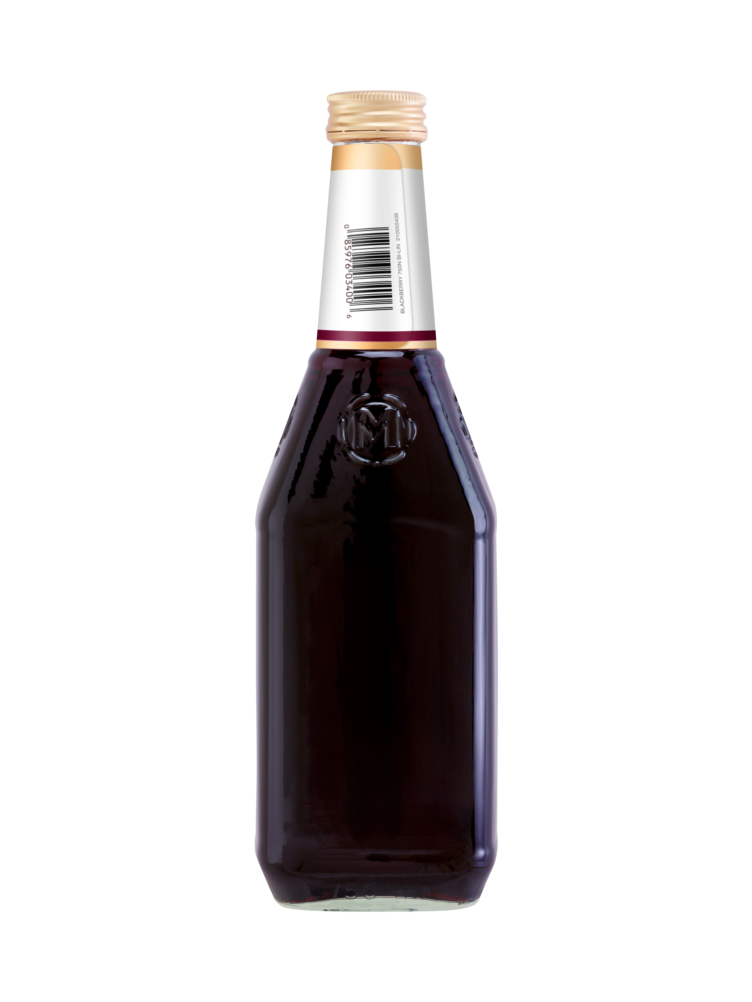 Manischewitz Blackberry 750ML